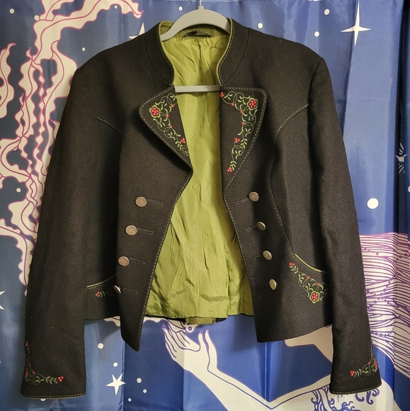 Original Bayerischer | Jackets & Coats | Traditional German Style ...